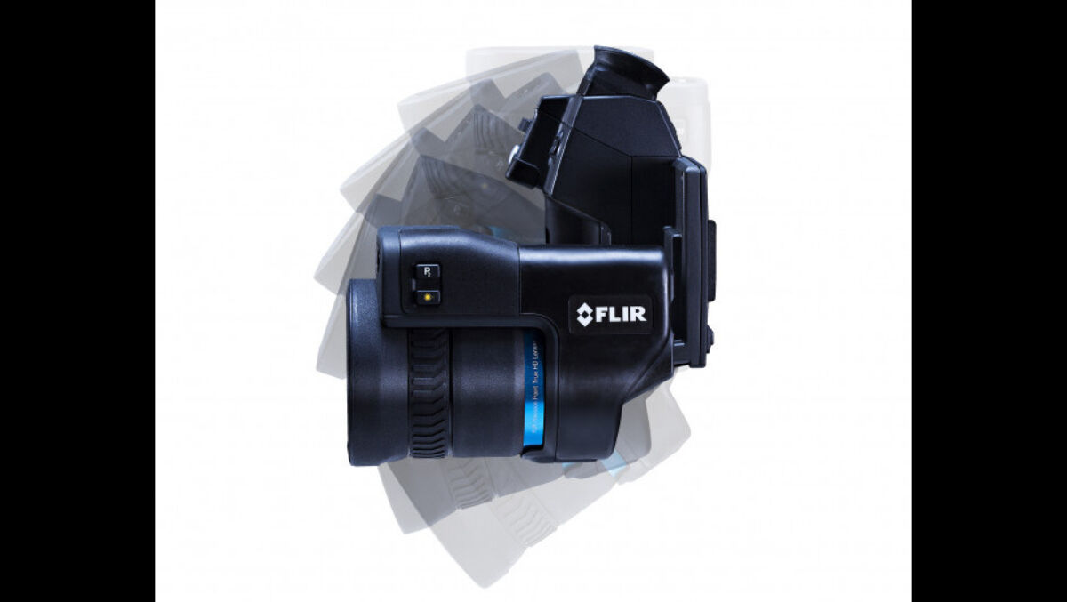 FLIR T1030sc Infrarotkamera | Emitec Industrial