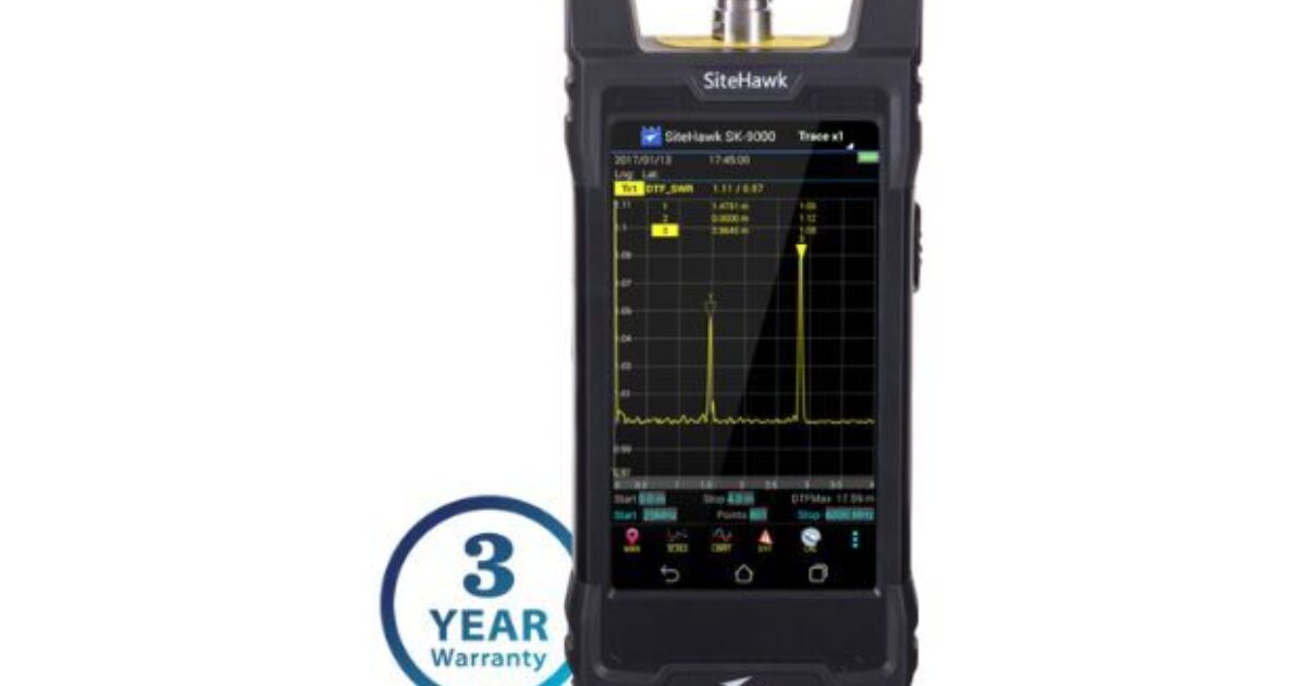 Bird SK-9000-TC SiteHawk Analyzer | Emitec Industrial