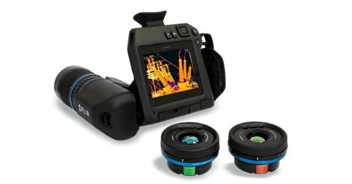 FLIR GF77 uncooled Gasfinder | Emitec Industrial