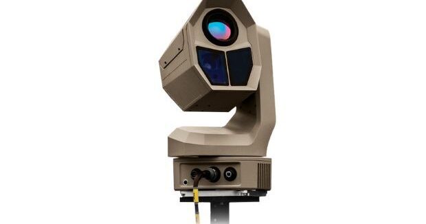 FLIR Ranger HDC MR | Emitec Industrial