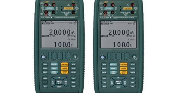 Yokogawa CA500 | Emitec Industrial