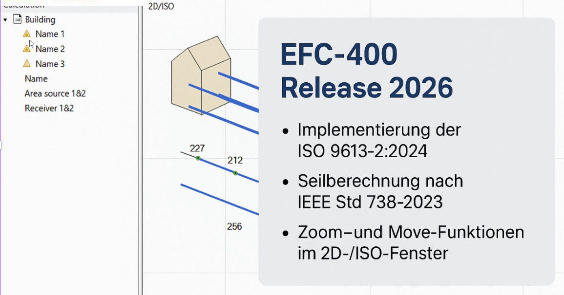 Narda EFC-400 Release 2026 – Mehr Präzision, mehr… | Emitec Industrial